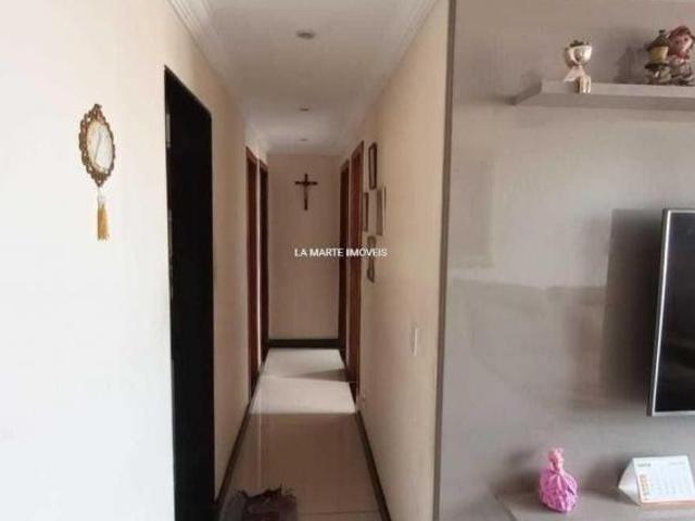 Apartamento para venda em Vera Cruz, Contagem