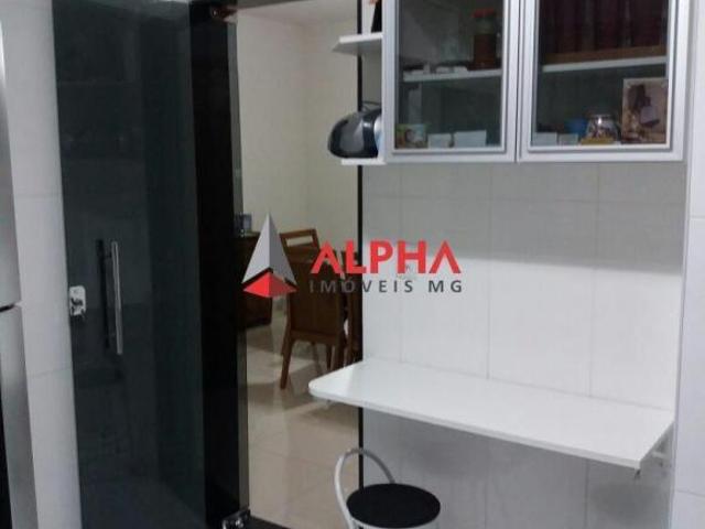 Apartamento para venda em Vera Cruz, Contagem