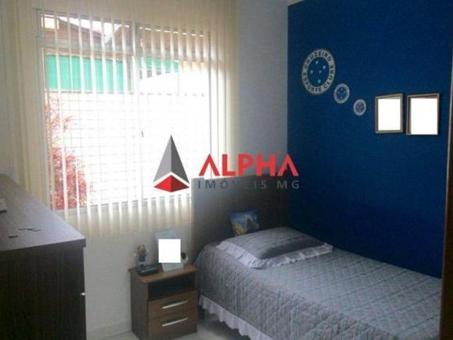 Apartamento para venda em Vera Cruz, Contagem
