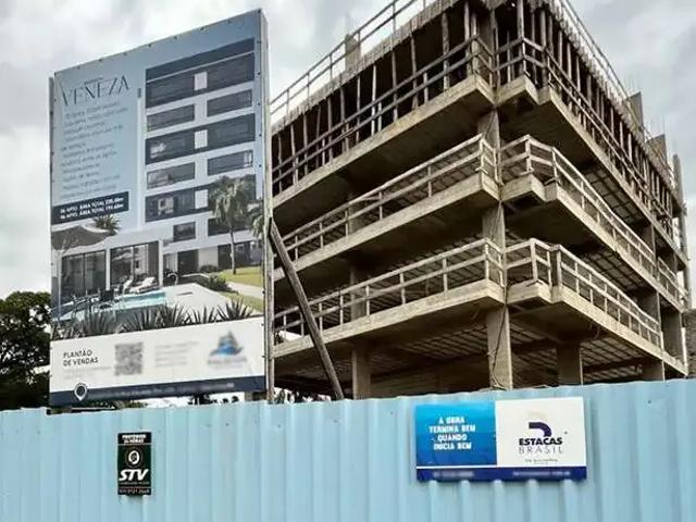 Apartamento para Venda em Vera Cruz/RS Centro 3 Quartos
