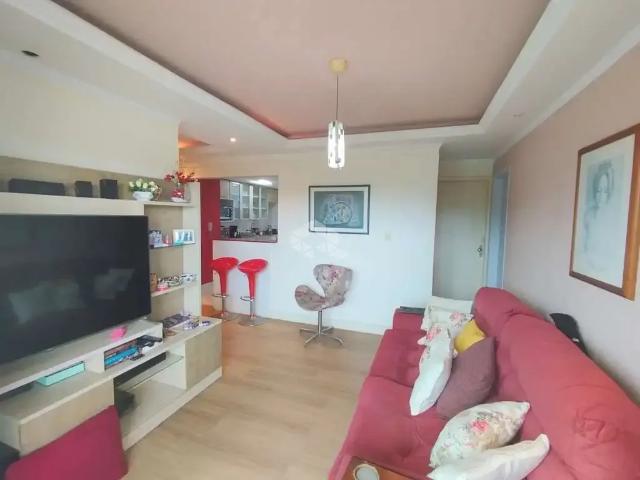 Apartamento para Venda em Viamão/RS Cecília 3 Quartos