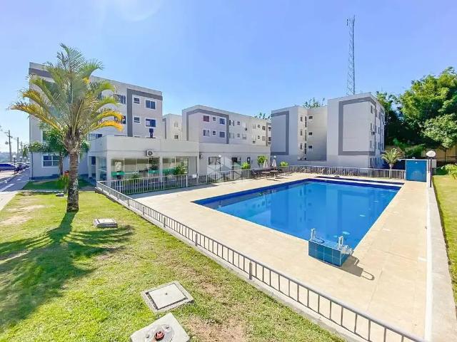 Apartamento para Venda em Viamão/RS Cecília 1 Quartos