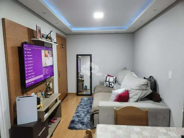 Apartamento para Venda em Viamão/RS Cecília 2 Quartos