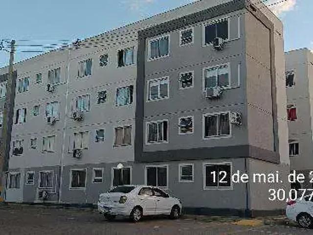Apartamento para Venda em Viamão/RS Cecília 2 Quartos