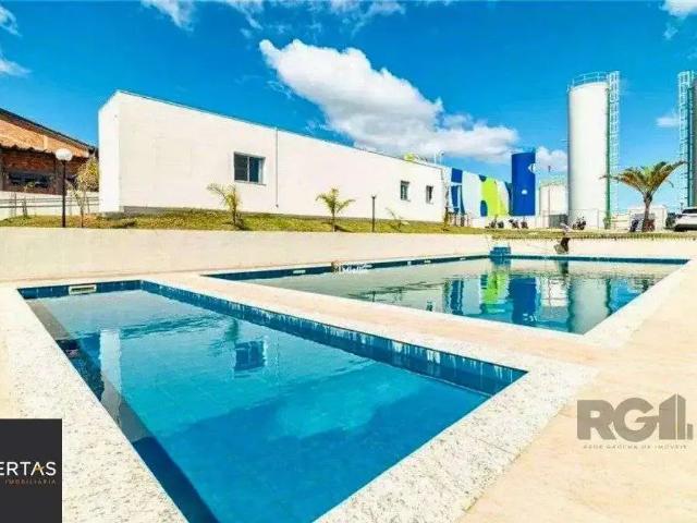 Apartamento para Venda em Viamão/RS Cecília 2 Quartos