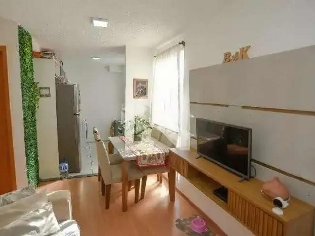 Apartamento para Venda em Viamão/RS Cecília 2 Quartos