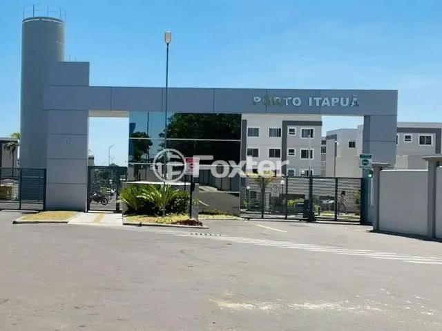 Apartamento para Venda em Viamão/RS Cecília 2 Quartos