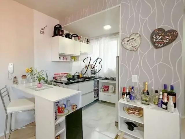 Apartamento para Venda em Viamão/RS Fiuza 2 Quartos