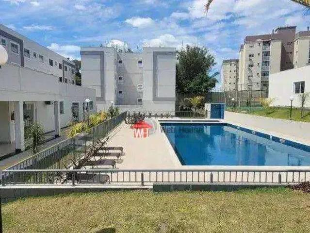 Apartamento para Venda em Viamão/RS Santa Cecília 2 Quartos