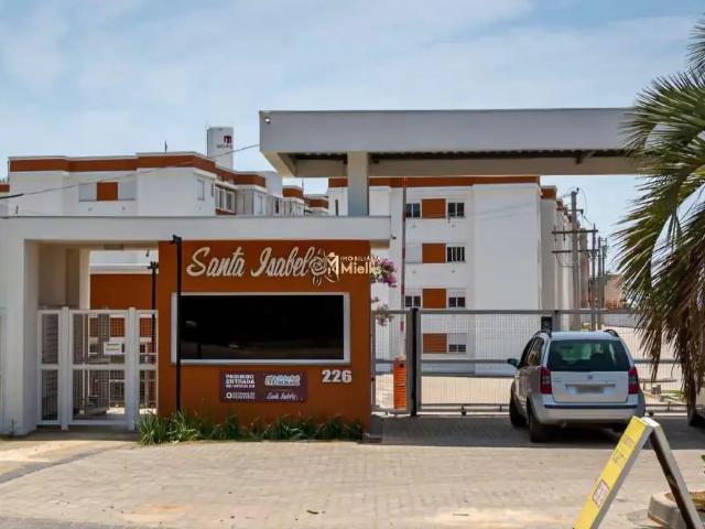 Apartamento para Venda em Viamão/RS Santa Isabel 2 Quartos