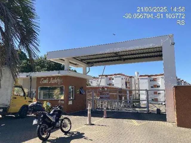 Apartamento para Venda em Viamão/RS Santa Isabel 2 Quartos