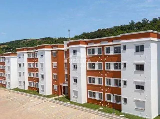 Apartamento para Venda em Viamão/RS Santa Isabel 2 Quartos