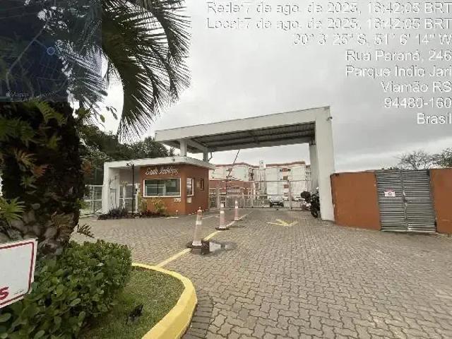 Apartamento para Venda em Viamão/RS Santa Isabel 2 Quartos