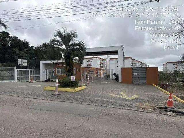Apartamento para Venda em Viamão/RS Santa Isabel 2 Quartos
