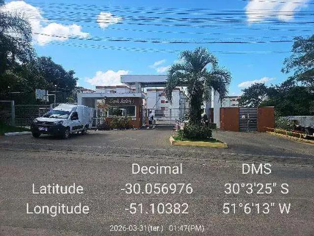 Apartamento para Venda em Viamão/RS Santa Isabel 2 Quartos