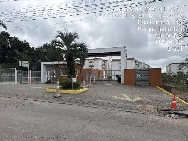 Apartamento para Venda em Viamão/RS Santa Isabel 2 Quartos