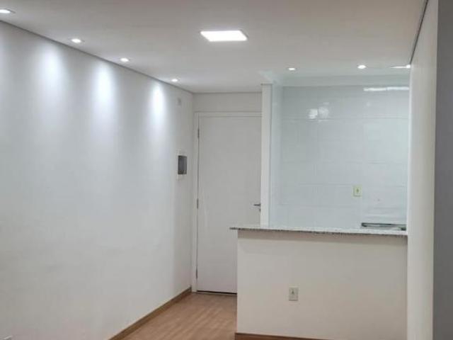 Apartamento para venda em Vila Conceição de 51.00m² com 2 Quartos e 1 Garagem