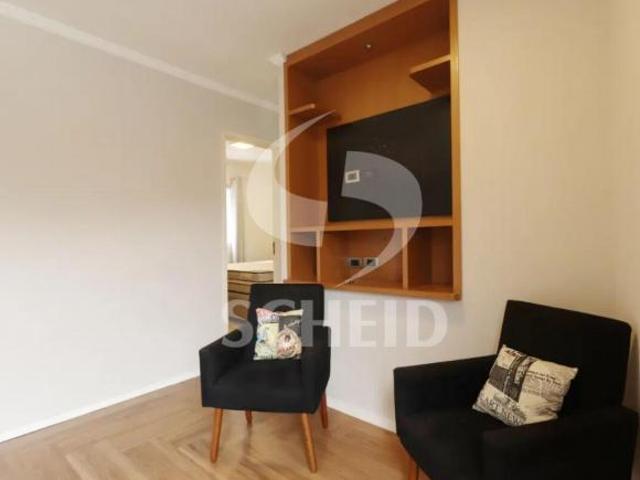 Apartamento para venda em Vila Congonhas com 1 quarto, 46m²