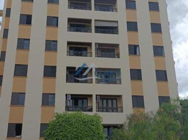 Apartamento para venda em Vila Coralina de 90.00m² com 3 Quartos, 1 Suite e 2 Garagens