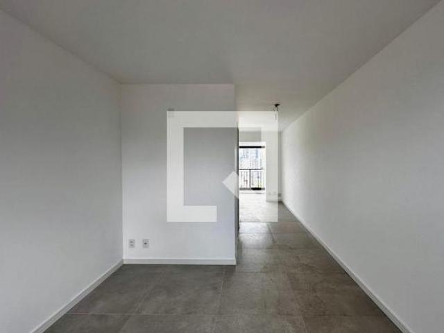 Apartamento para venda em Vila Cordeiro de 42.00m² com 1 Quarto e 1 Garagem