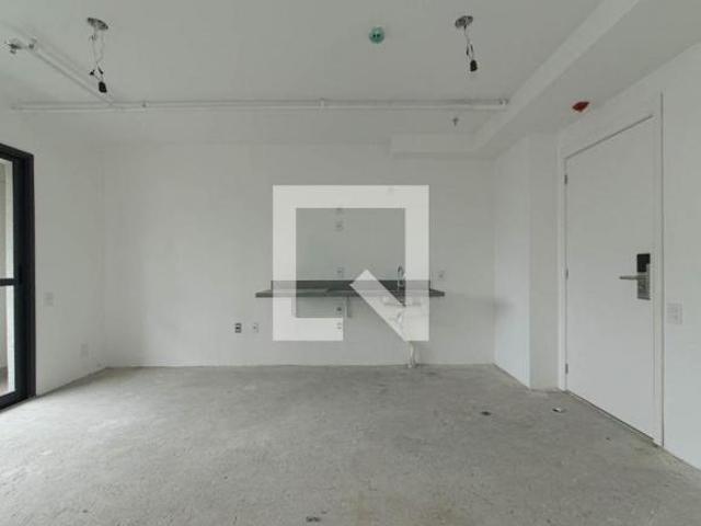 Apartamento para venda em Vila Cordeiro de 48.00m² com 1 Quarto e 1 Suite