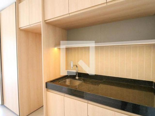 Apartamento para venda em Vila Cordeiro de 67.00m² com 1 Quarto e 1 Garagem