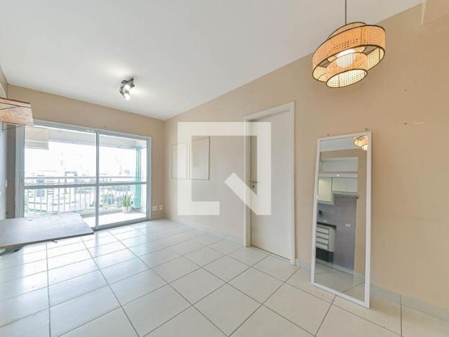 Apartamento para venda em Vila Cordeiro em São Paulo São Paulo de 47.00m² com 1 Quarto, 1 Suíte e 1 Garagem