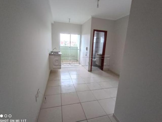 Apartamento para venda em Vila Costa Do Sol de 25.00m² com 1 Quarto e 1 Garagem