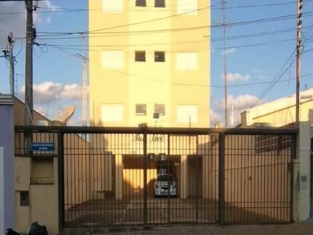 Apartamento para venda em Vila Costa Do Sol em São Carlos São Paulo de 30.00m² com 1 Quarto