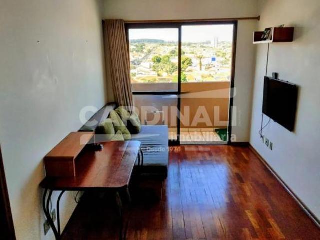 Apartamento para venda em Vila Costa Do Sol de 80.00m² com 2 Quartos, 1 Suite e 1 Garagem