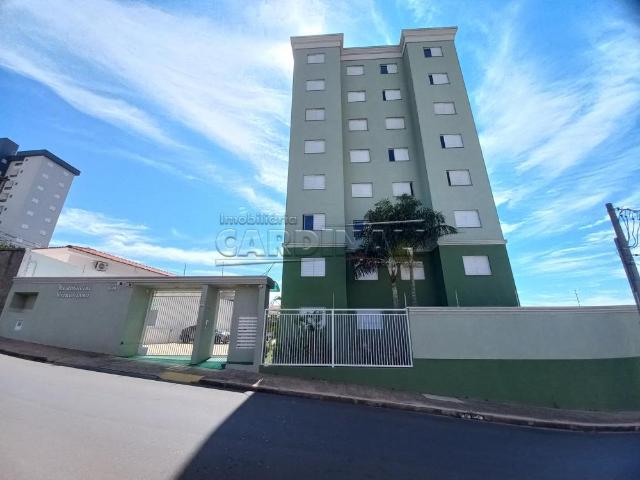 Apartamento para venda em Vila Costa Do Sol em São Carlos São Paulo de 25.00m² com 1 Quarto e 1 Garagem