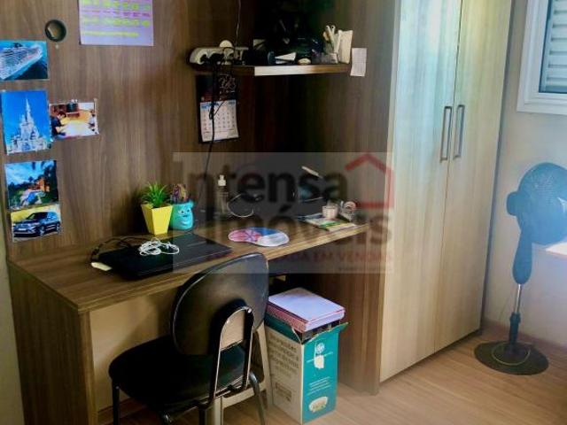 Apartamento para venda em Vila Costa de 108.00m² com 3 Quartos, 1 Suite e 2 Garagens