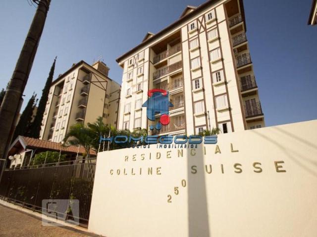 Apartamento para venda em Vila Costa E Silva em Campinas São Paulo de 80.00m² com 3 Quartos, 1 Suíte e 2 Garagens