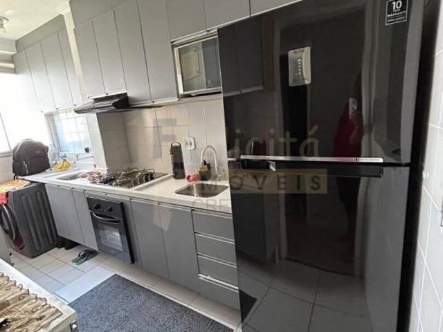 Apartamento para venda em Vila Caldas de 51.00m² com 2 Quartos e 1 Garagem