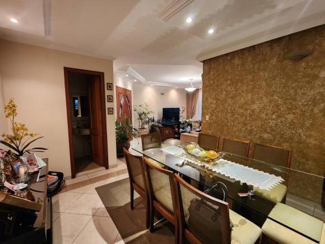 Apartamento para venda em Vila Caminho Do Mar de 178.00m² com 4 Quartos, 3 Suites e 4 Garagens