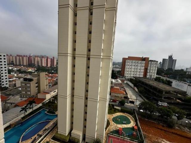 Apartamento para venda em Vila Caminho Do Mar de 89.00m² com 3 Quartos, 1 Suite e 2 Garagens