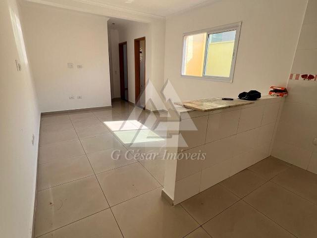 Apartamento para venda em Vila Camilópolis em Santo André São Paulo de 50.00m² com 2 Quartos e 1 Garagem