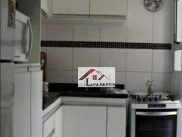 Apartamento para venda em Vila Camilópolis de 55.00m² com 2 Quartos, 1 Suite e 1 Garagem