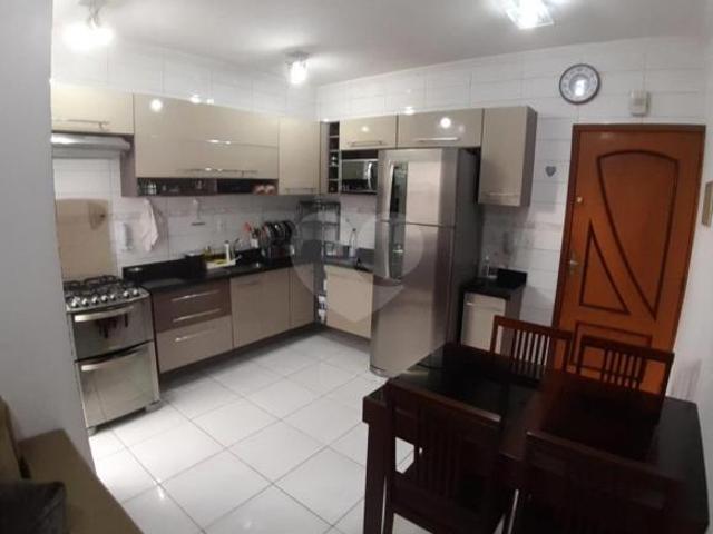 Apartamento para venda em Vila Camilópolis de 56.50m² com 2 Quartos e 1 Garagem