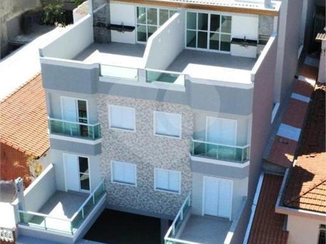 Apartamento para venda em Vila Camilópolis de 60.30m² com 2 Quartos, 1 Suite e 1 Garagem