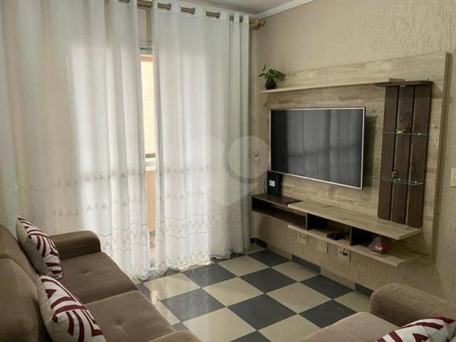 Apartamento para venda em Vila Camilópolis de 64.00m² com 3 Quartos e 1 Garagem