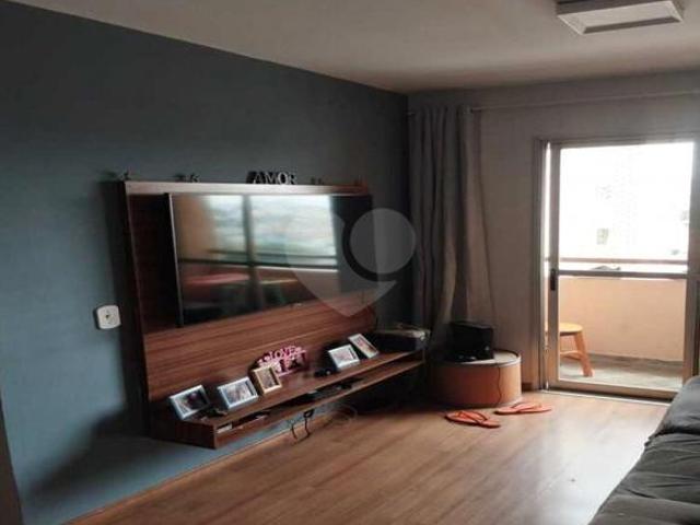 Apartamento para venda em Vila Camilópolis de 69.00m² com 3 Quartos e 1 Garagem