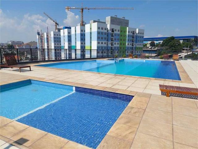 Apartamento para venda em Vila Camilópolis em Santo André São Paulo de 54.00m² com 2 Quartos, 1 Suíte e 1 Garagem