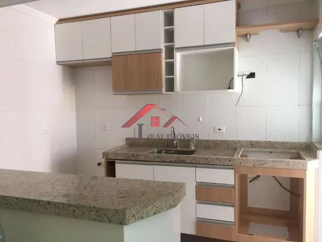 Apartamento para venda em Vila Camilópolis em Santo André São Paulo de 90.00m² com 3 Quartos, 1 Suíte e 2 Garagens