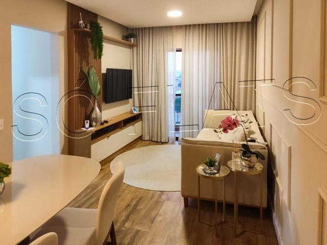 Apartamento para venda em Vila Campo Grande em São Paulo São Paulo de 68.00m² com 2 Quartos e 1 Garagem