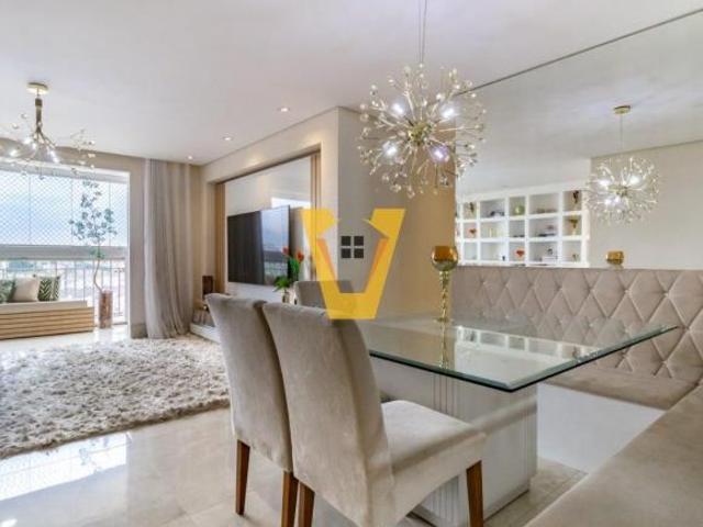Apartamento para venda em Vila Campestre com 3 quartos, sendo 1 suíte, 84m²