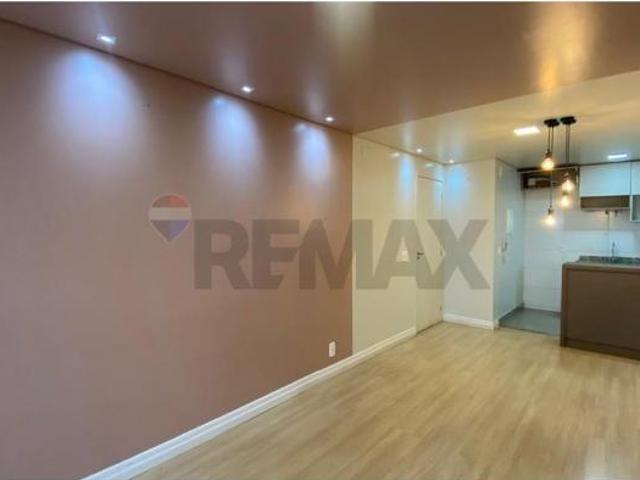 Apartamento para venda em Vila Candinha de 57.00m² com 2 Quartos, 1 Suite e 1 Garagem