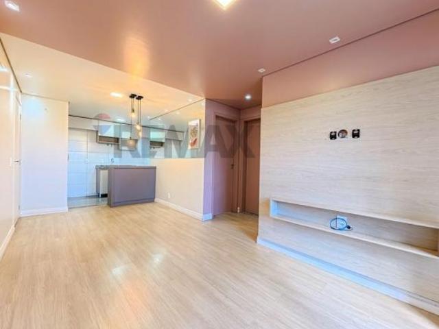 Apartamento para venda em Vila Candinha de 57.00m² com 2 Quartos, 1 Suite e 1 Garagem