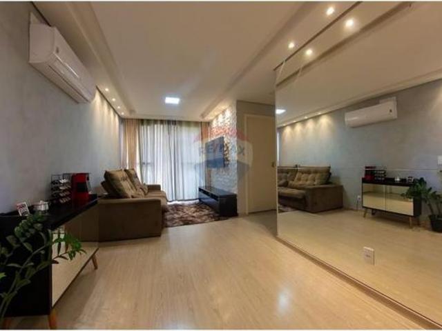 Apartamento para venda em Vila Candinha de 58.00m² com 2 Quartos e 1 Garagem