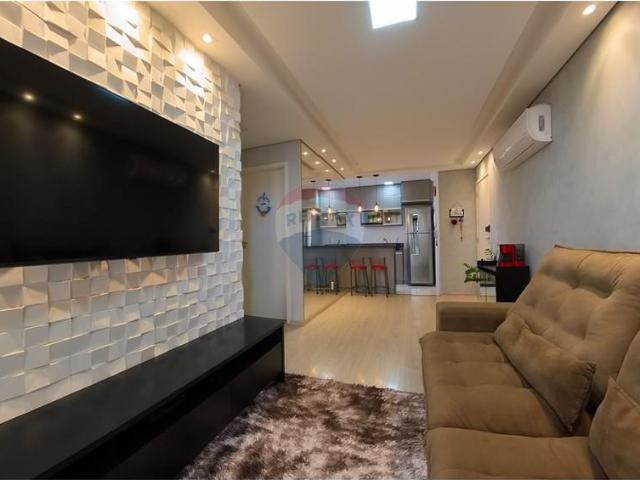 Apartamento para venda em Vila Candinha em Araras São Paulo de 58.00m² com 2 Quartos e 1 Garagem
